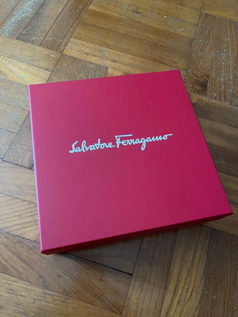 Salvatore Ferragamo Box, Women's Fashion, Jewelry & Organisers ...