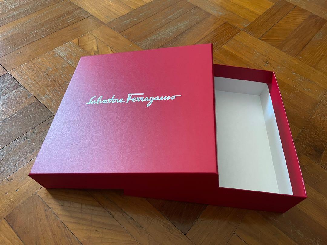 Salvatore Ferragamo Box, Women's Fashion, Jewelry & Organisers ...