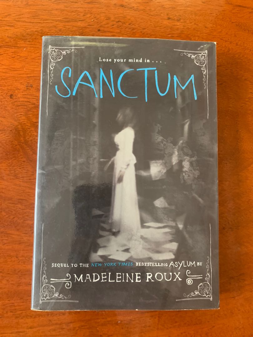 Sanctum by Madeleine Roux, Hobbies & Toys, Books & Magazines, Fiction ...