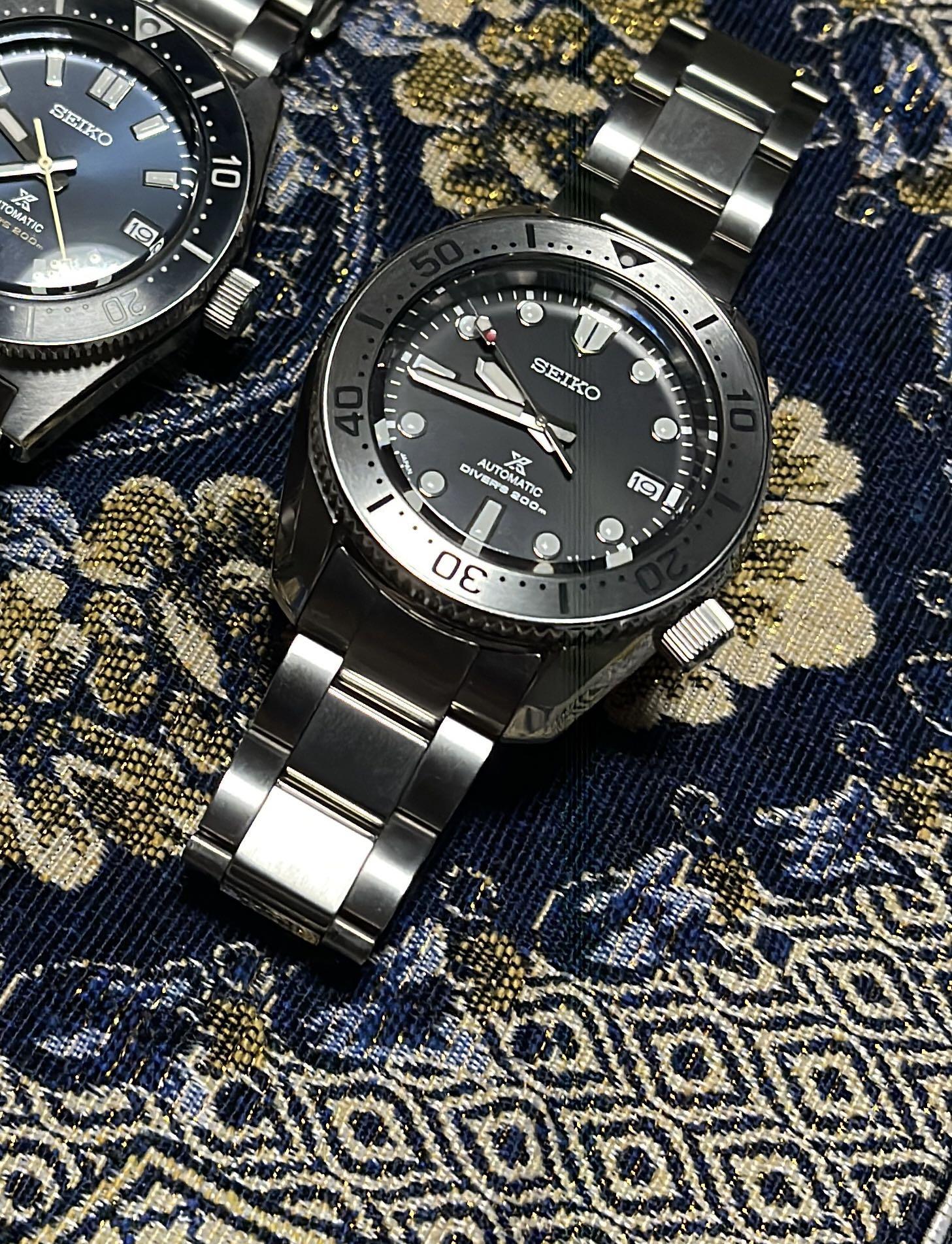 Seiko spb185 flash sale , Luxury, Watches on Carousell