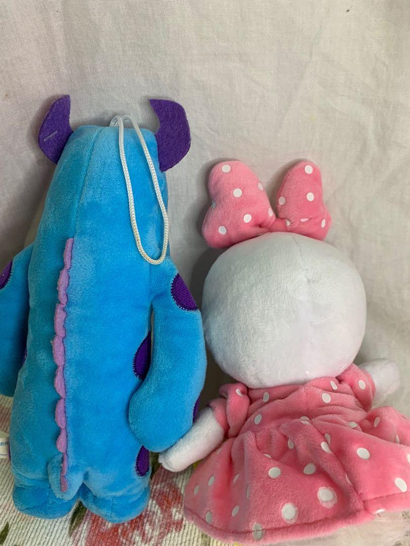 Sesame Street Ernie, Elmo & Big bird. Monster inc Sulley, Hobbies ...