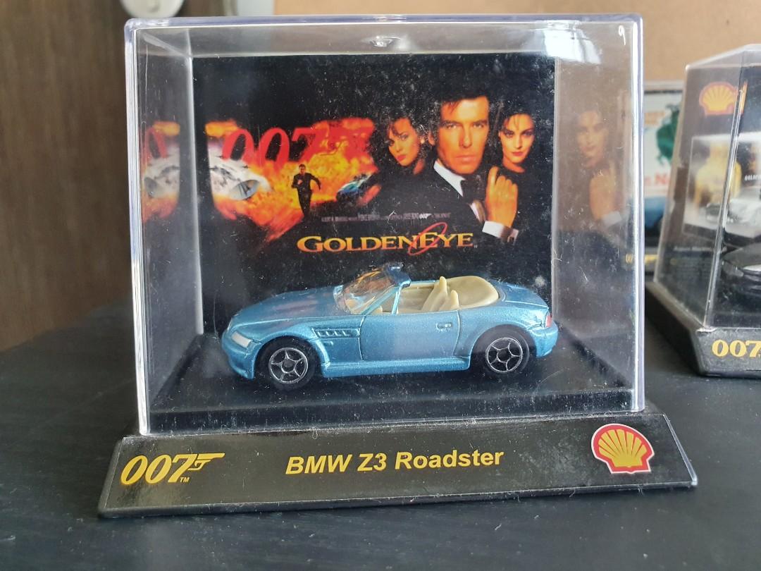 Shell James Bond Cars 1:64 (Limited Edition), Hobbies & Toys ...