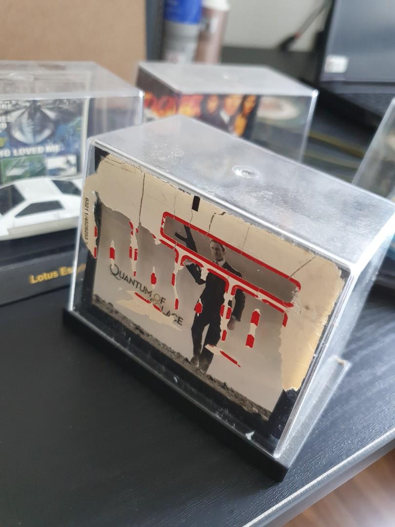 Shell James Bond Cars 1:64 (Limited Edition), Hobbies & Toys ...