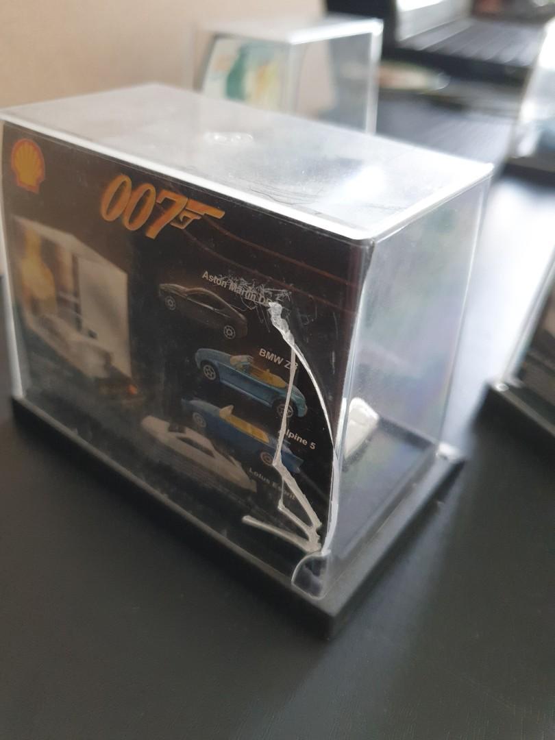 Shell James Bond Cars 1:64 (Limited Edition), Hobbies & Toys ...