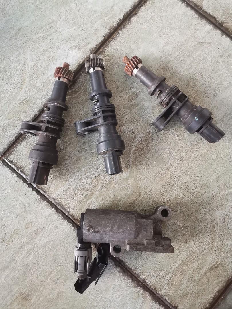 Speedo Meter Sensor / Air Control Valve, Auto Accessories on Carousell