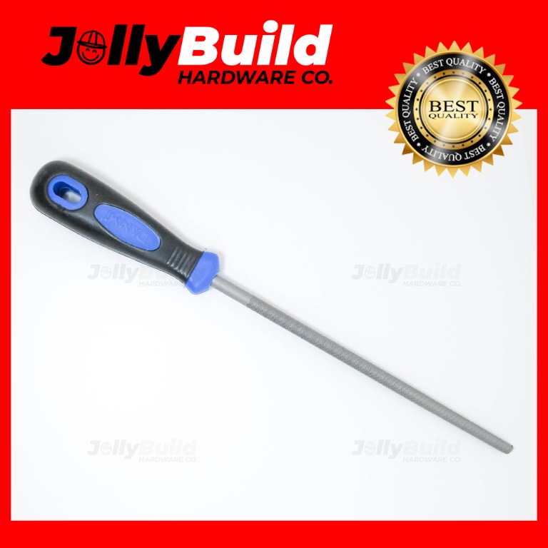 Steel File 8 Inches / 200 mm, Commercial & Industrial, Construction ...