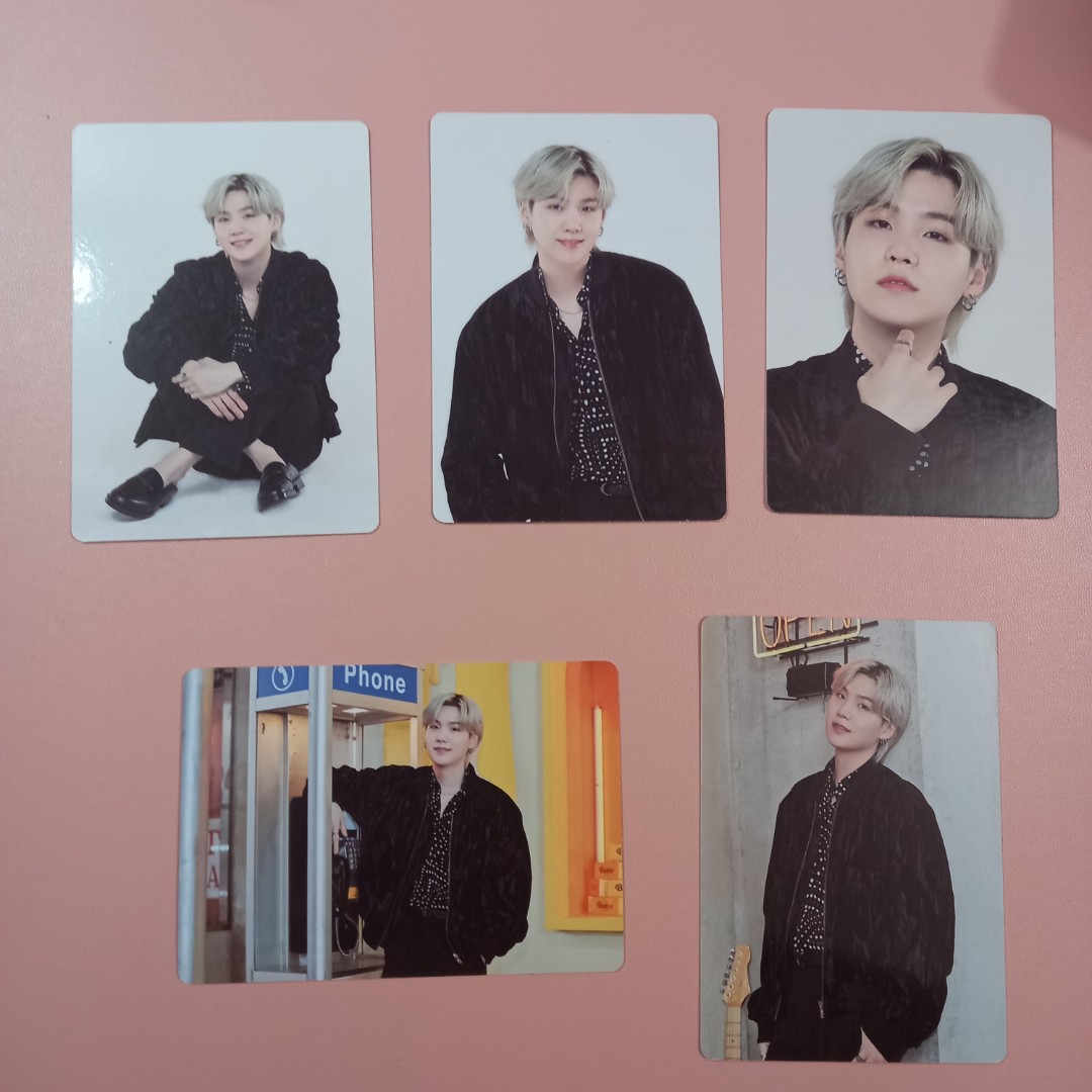 Suga PTD on Stage Mini PC, Hobbies & Toys, Memorabilia & Collectibles ...