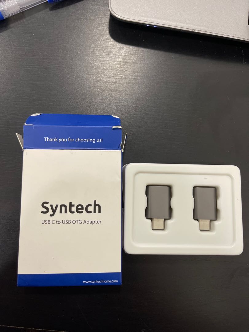 Syntech USB C to USB OTG Adapter, Mobile Phones & Gadgets, Other ...