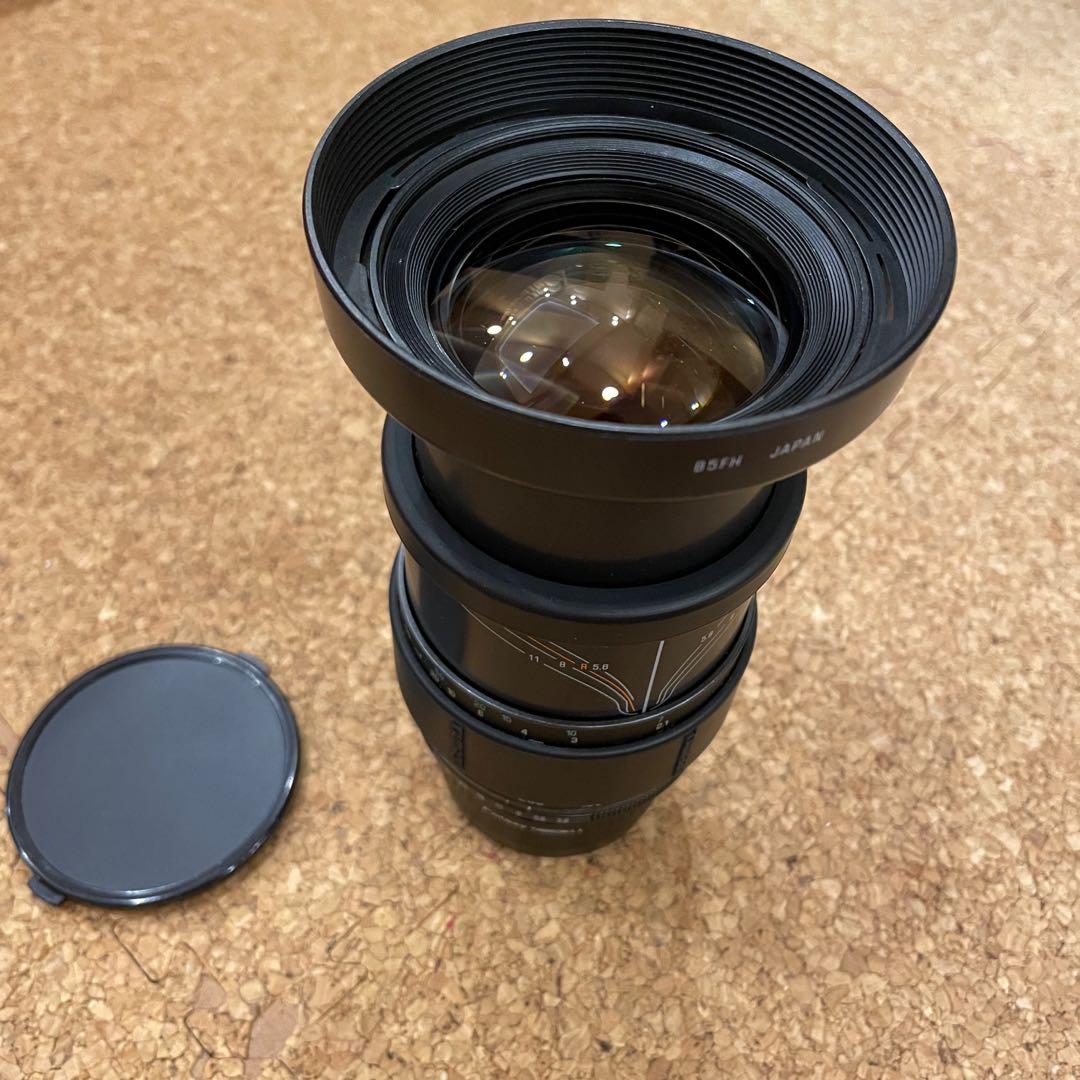 Tamron 28-200mm aspherical 71d adaptall (Free Adaptall to L mount ...