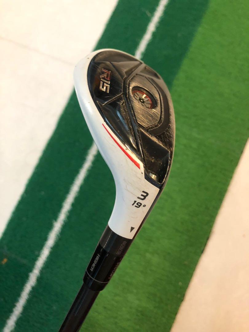 TaylorMade R15 3 Hybrid, Sports Equipment, Sports & Games, Golf on ...