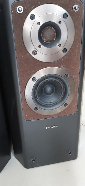 Technics Speakers, Audio, Soundbars, Speakers & Amplifiers on Carousell