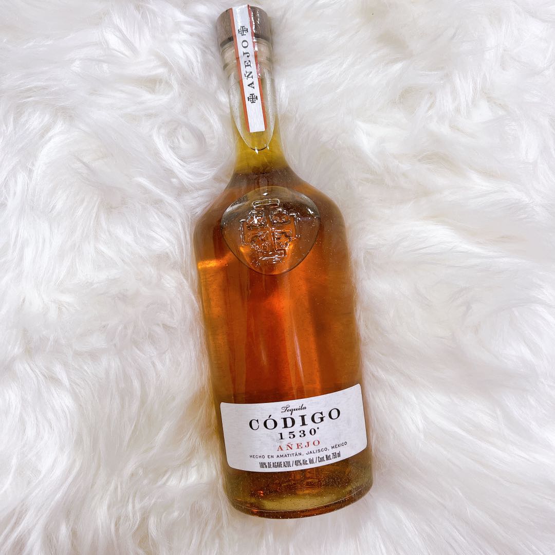 Tequila CODIGO 1530 ANEJO, Food & Drinks, Alcoholic Beverages on Carousell