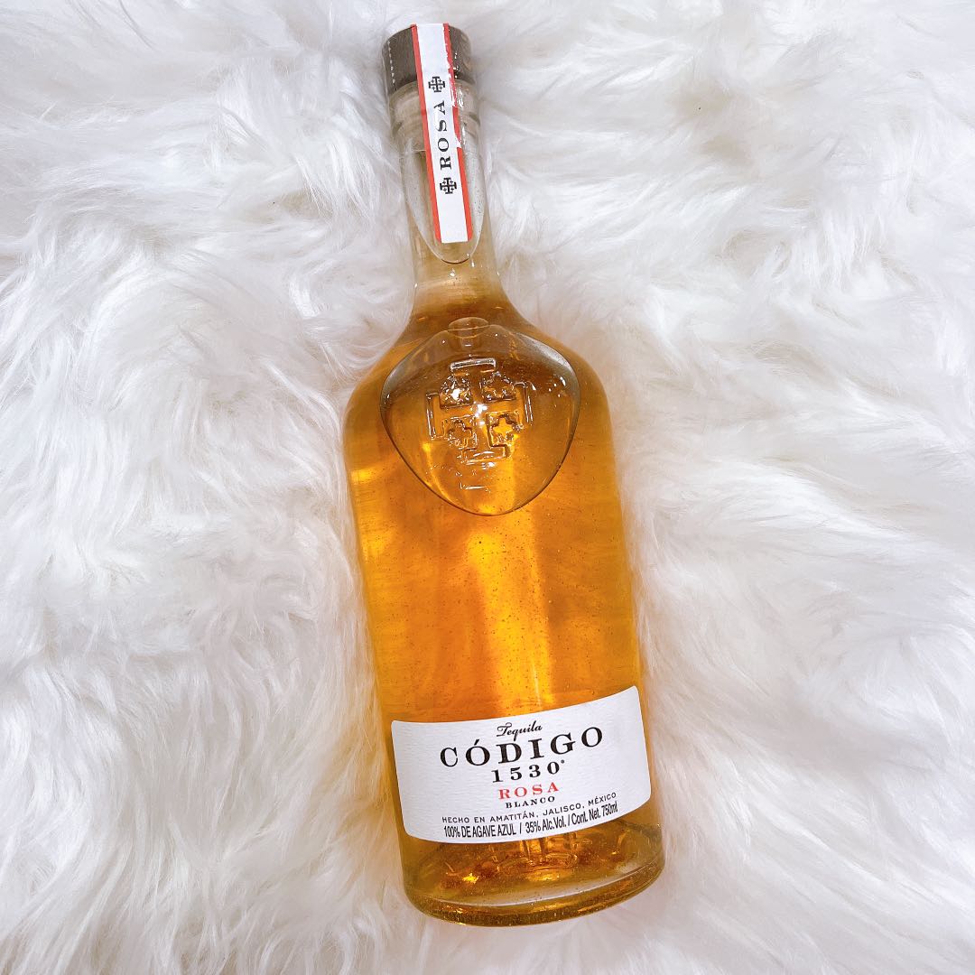 Tequila CODIGO 1530 ROSA, Food & Drinks, Alcoholic Beverages on Carousell
