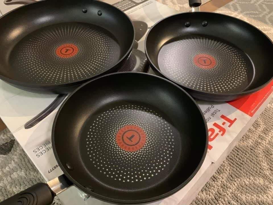 Tfal Elite Nonstick Pans, Furniture & Home Living, Kitchenware ...