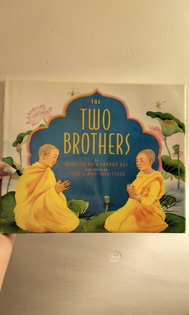 The Two Brothers Children's Story Book, Hobbies & Toys, Books ...
