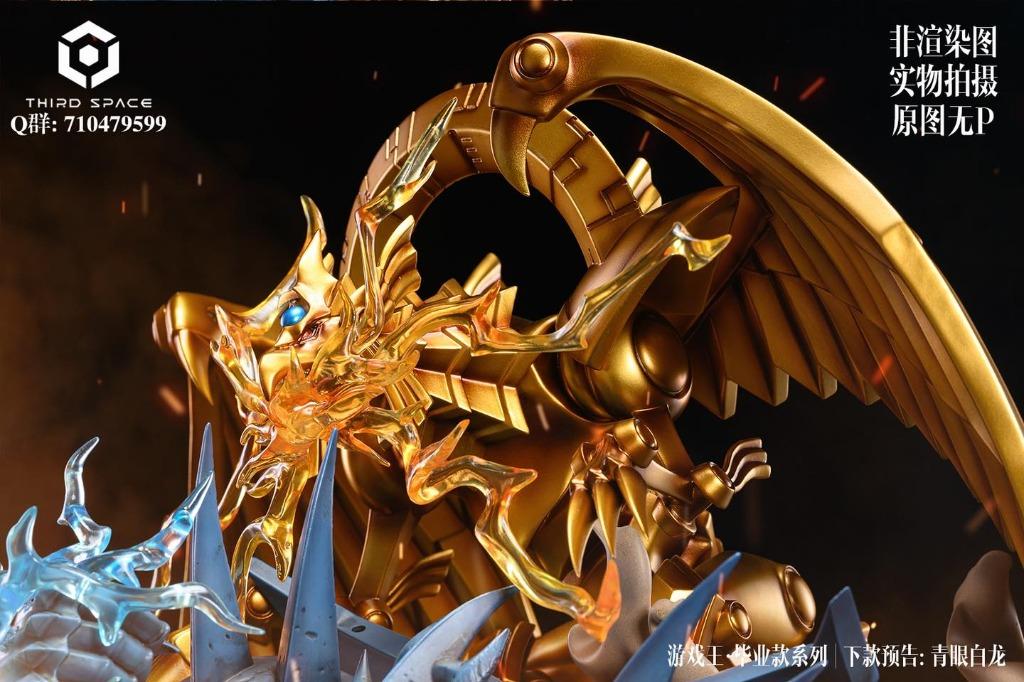 Third Space (第三空间) Studio - Yu-Gi-Oh! : ATEM & Three Egyptian God ...