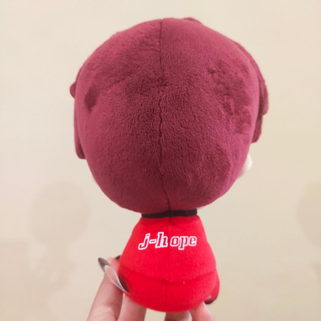 Tiny tan bts jhope merch bts, Hobbies & Toys, Collectibles ...