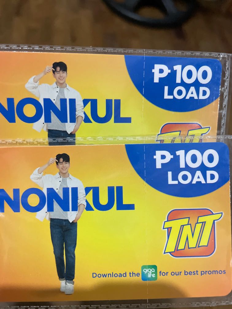 TNT Prepaid Card 100, Mobile Phones & Gadgets, Mobile & Gadget ...