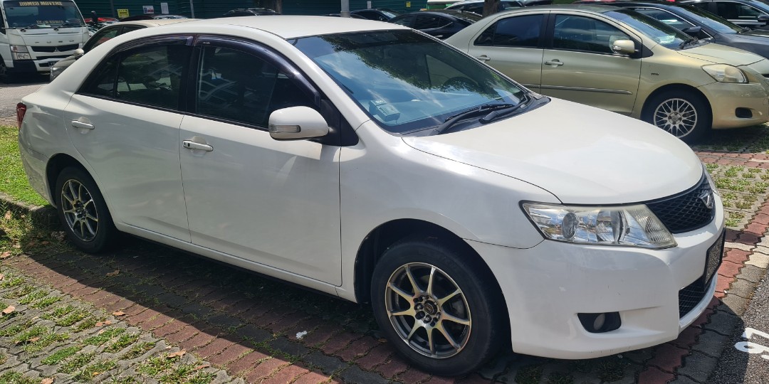 Toyota Allion A15 (A), Cars, Used Cars on Carousell