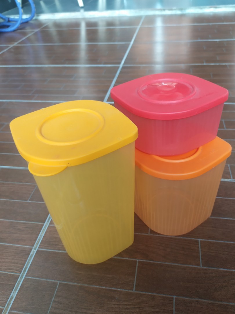 Tupperware fresh & fancy, Kitchen & Appliances di Carousell