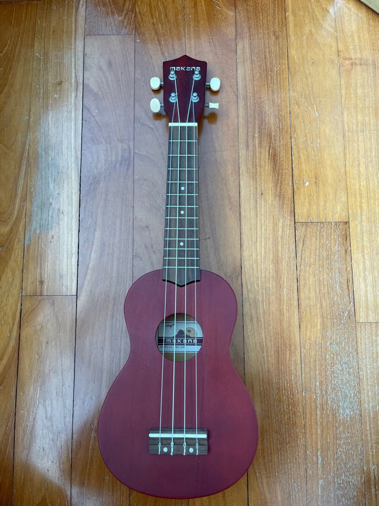 Ukulele, Hobbies & Toys, Music & Media, Musical Instruments on Carousell