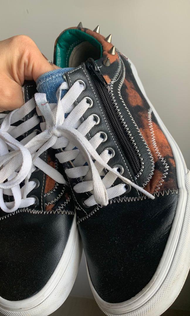 Vanz shoes, Men's Fashion, Footwear, Sneakers on Carousell