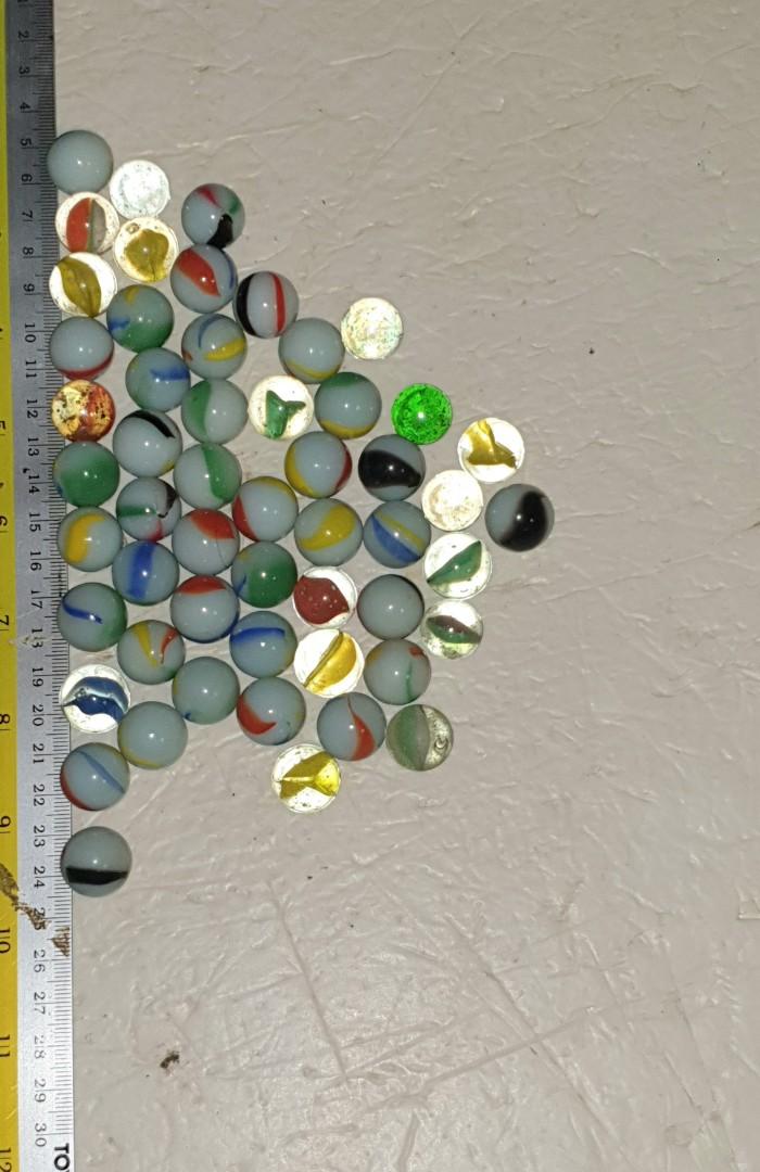 vintage rectro marble goli susu lot, Hobbies & Toys, Memorabilia ...