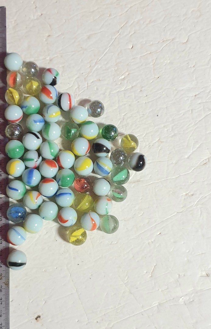 vintage rectro marble goli susu lot, Hobbies & Toys, Memorabilia ...