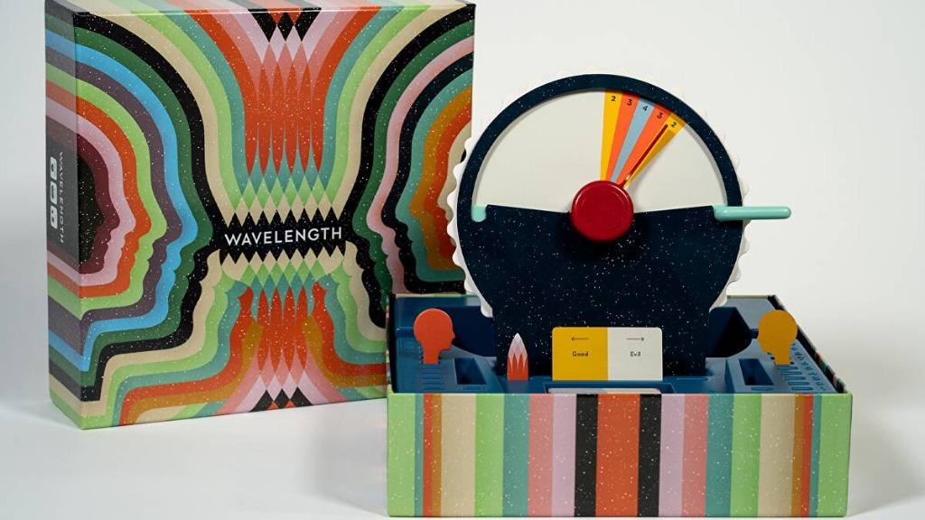 Wavelength Board Game, Hobbies & Toys, Toys & Games on Carousell