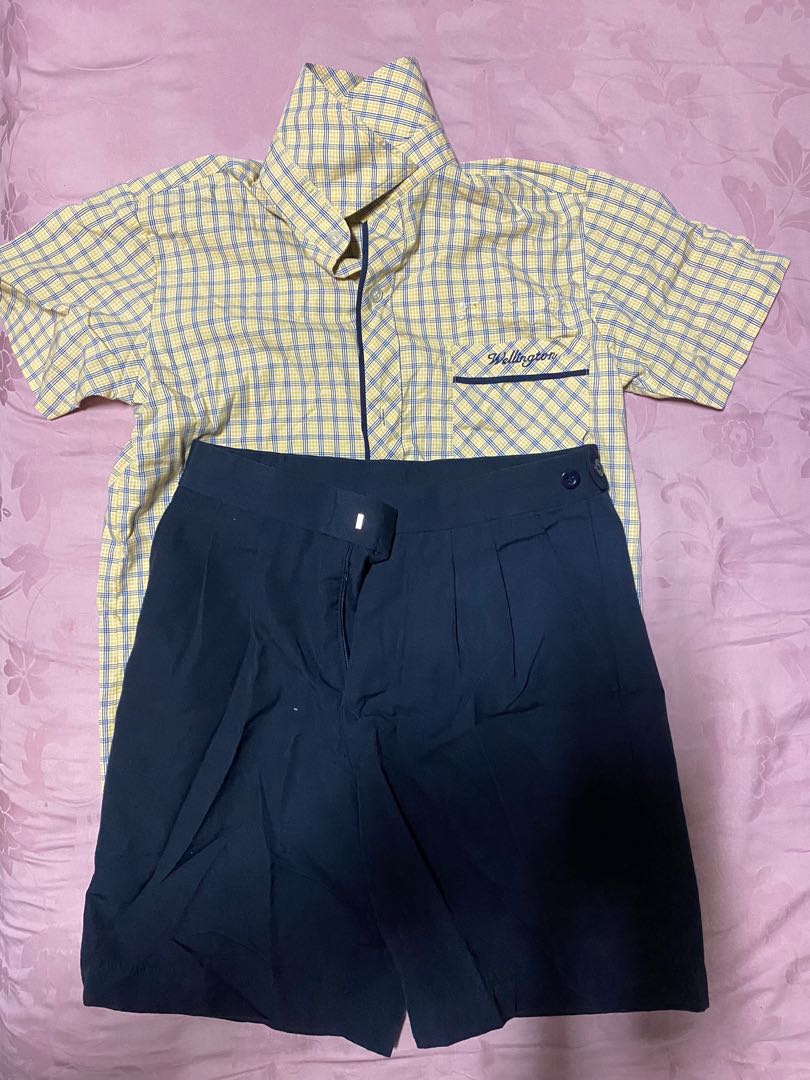 Wellington Primary School & PE uniforms &, Babies & Kids, Babies & Kids ...