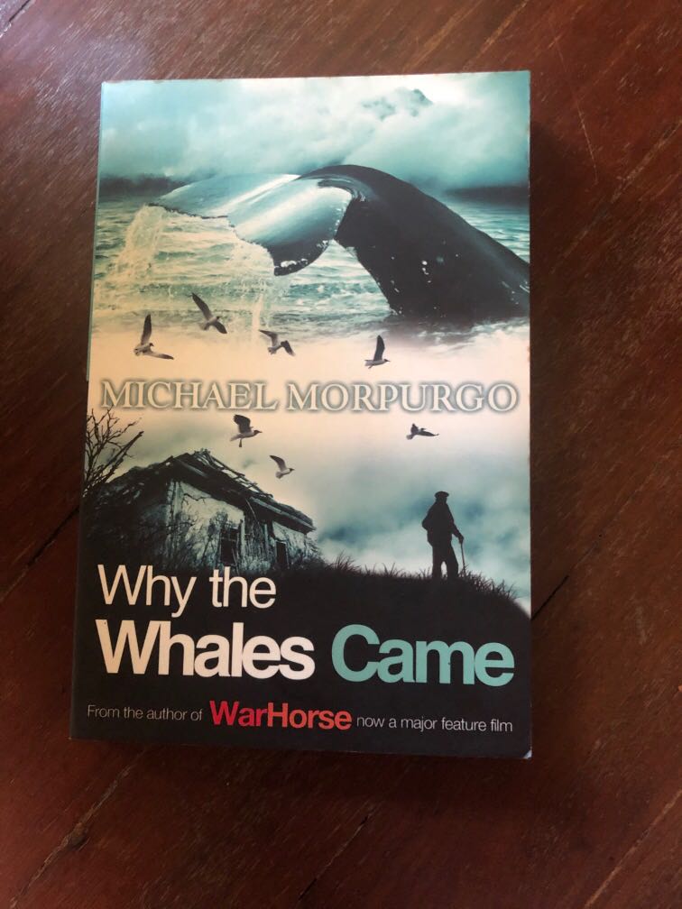Why the whales came, Hobbies & Toys, Books & Magazines, Fiction & Non ...