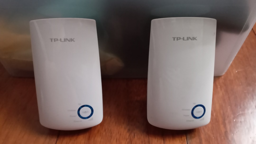 Tp-Link Wi-Fi Extender (300Mbps), Computers & Tech, Parts & Accessories ...
