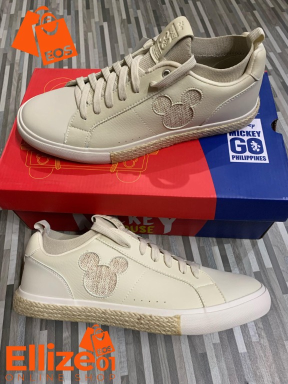 WORLD BALANCE X MICKEY MOUSE HABI M, Men's Fashion, Footwear, Sneakers ...