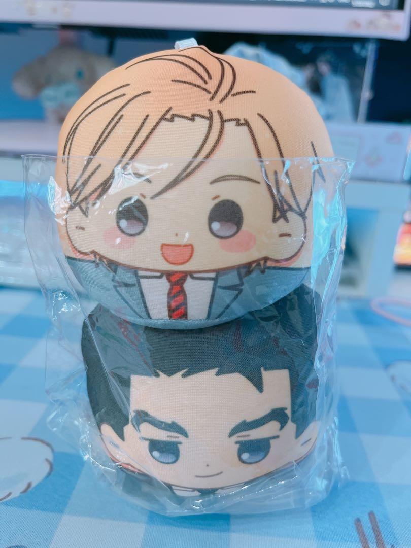 (Reserved) WTS A1 on or off korea manhwa/bl webtoon daehyung & yiyoung ...