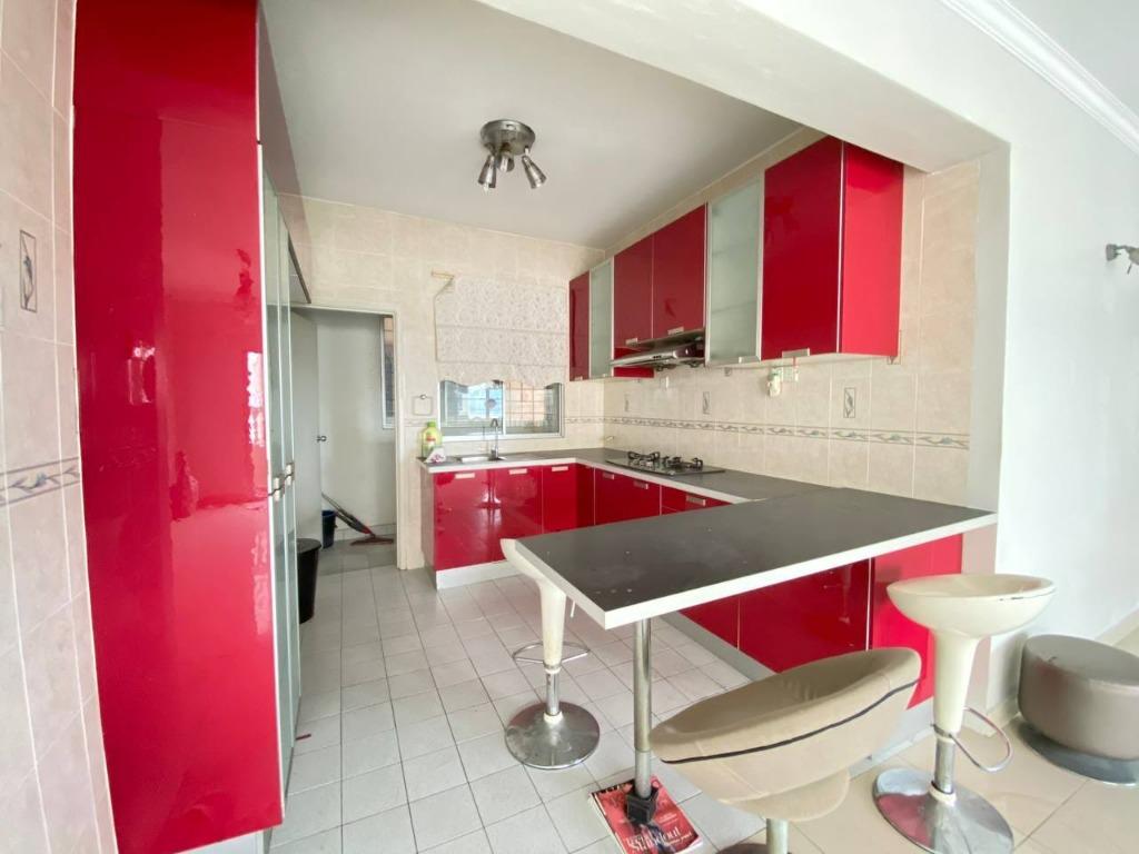 [WTS] Facing KLCC Corner Unit Pertiwi Indah Condo Cheras, Property, For ...