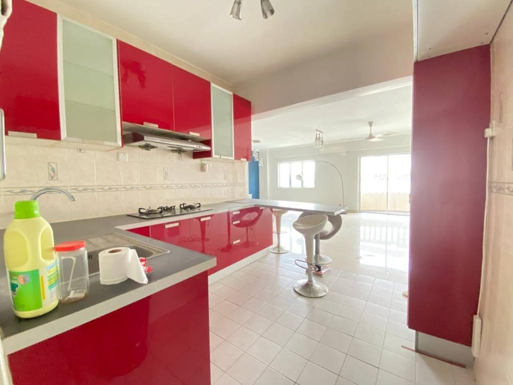 [WTS] Facing KLCC Corner Unit Pertiwi Indah Condo Cheras, Property, For ...