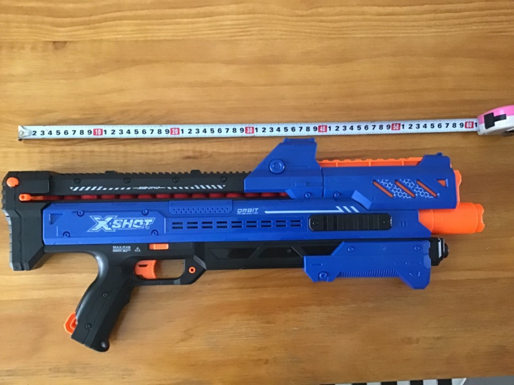 Xshot Orbit RXB-0140, Hobbies & Toys, Toys & Games on Carousell