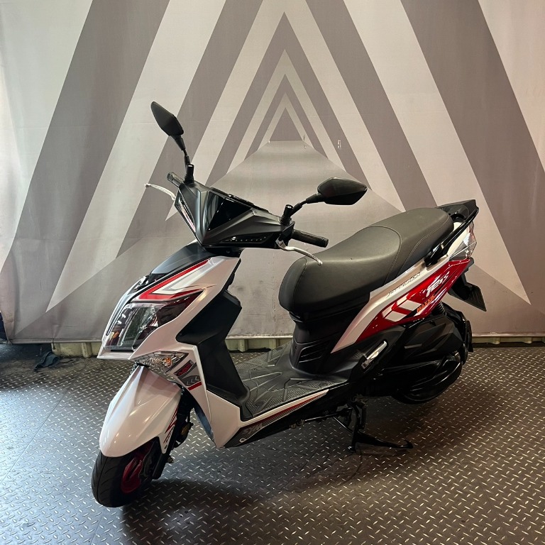 【寄售車】【0元交車】2017年 SYM 三陽 JETS 125 JETS125 機車 ABS 雙碟, 機車, 二手機車在旋轉拍賣