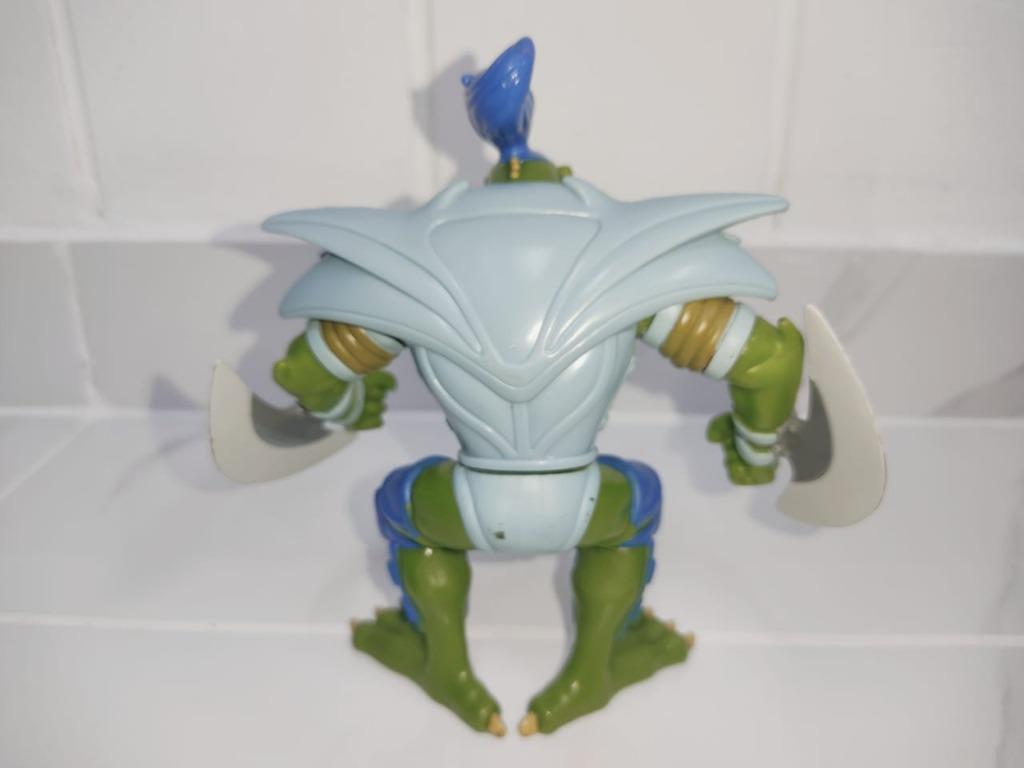 1996 KAZUKI TAKAHASHI - RUDE KAISER (YU-GI-OH), Hobbies & Toys, Toys ...