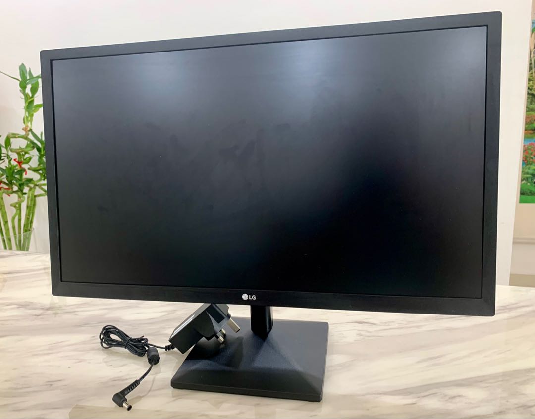 24” LG LED IPS Monitor 24MK430H-B, Computers & Tech, Parts & Accessories, Monitor Screens on ...