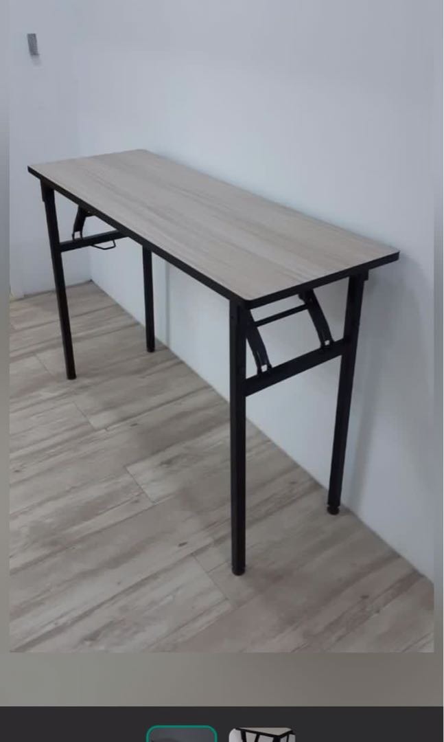 Fold out table , Furniture & Home Living, Furniture, Tables & Sets on ...
