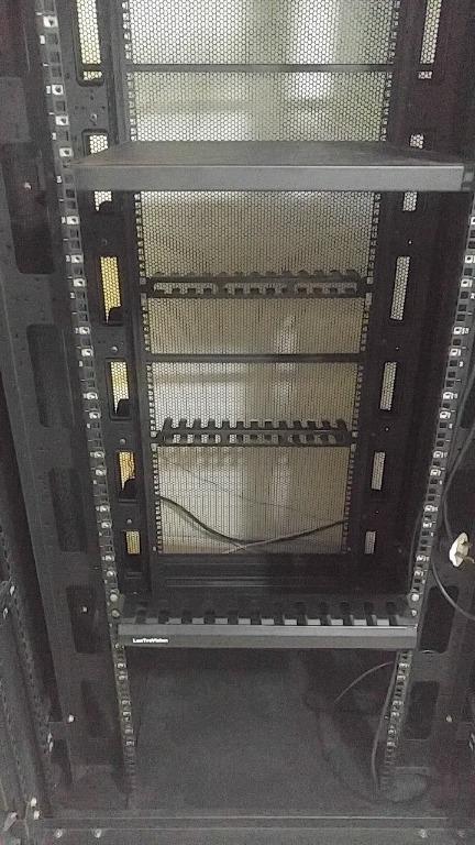 42U Computer Server Rack, Computers & Tech, Parts & Accessories ...