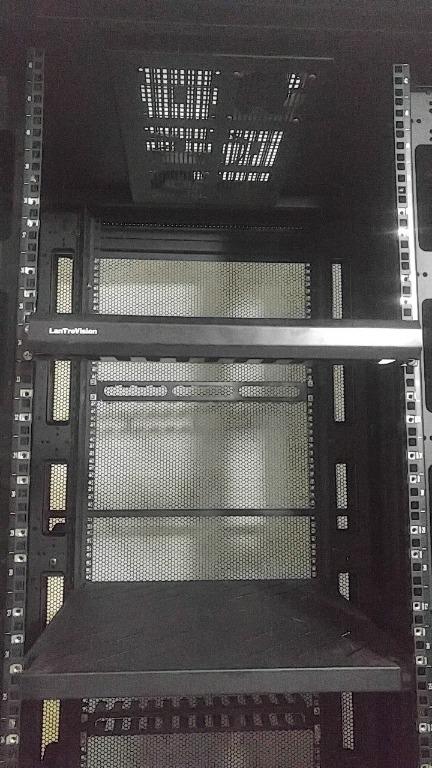 42U Computer Server Rack, Computers & Tech, Parts & Accessories ...