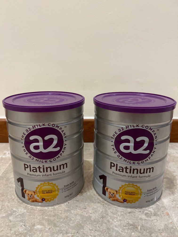 A2 Infant Formula Stage 1 900g, Babies & Kids, Nursing & Feeding ...