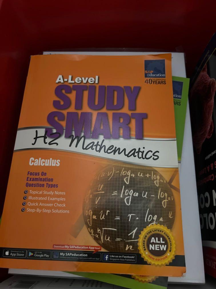 Study Smart A Level Maths Graphs Functions and Series, Vectors and ...