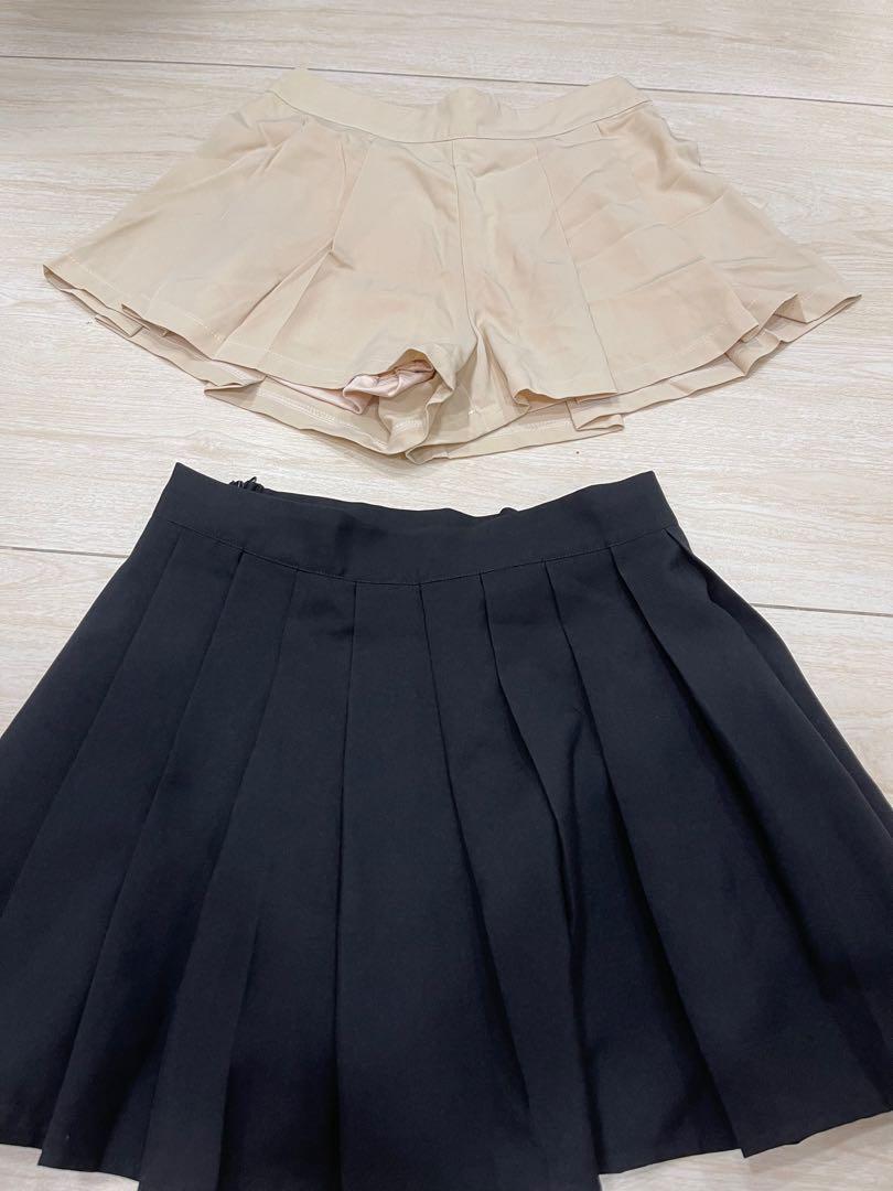AA Tennis Skirt, Women's Fashion, Bottoms, Skirts on Carousell