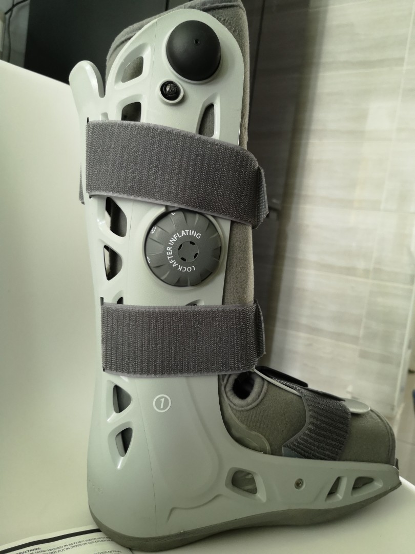 Aircast airselect standard usa, Health & Nutrition, Medical Supplies ...