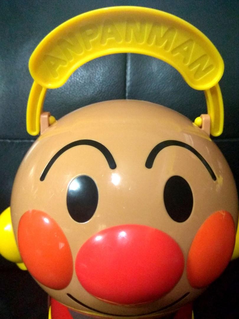 ANPANMAN Popcorn Bucket, Hobbies & Toys, Memorabilia & Collectibles ...