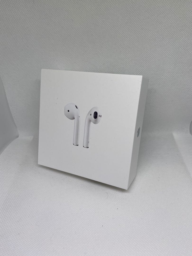 Apple Airpods 盒 box 吉盒, 音響器材, 耳機 - Carousell