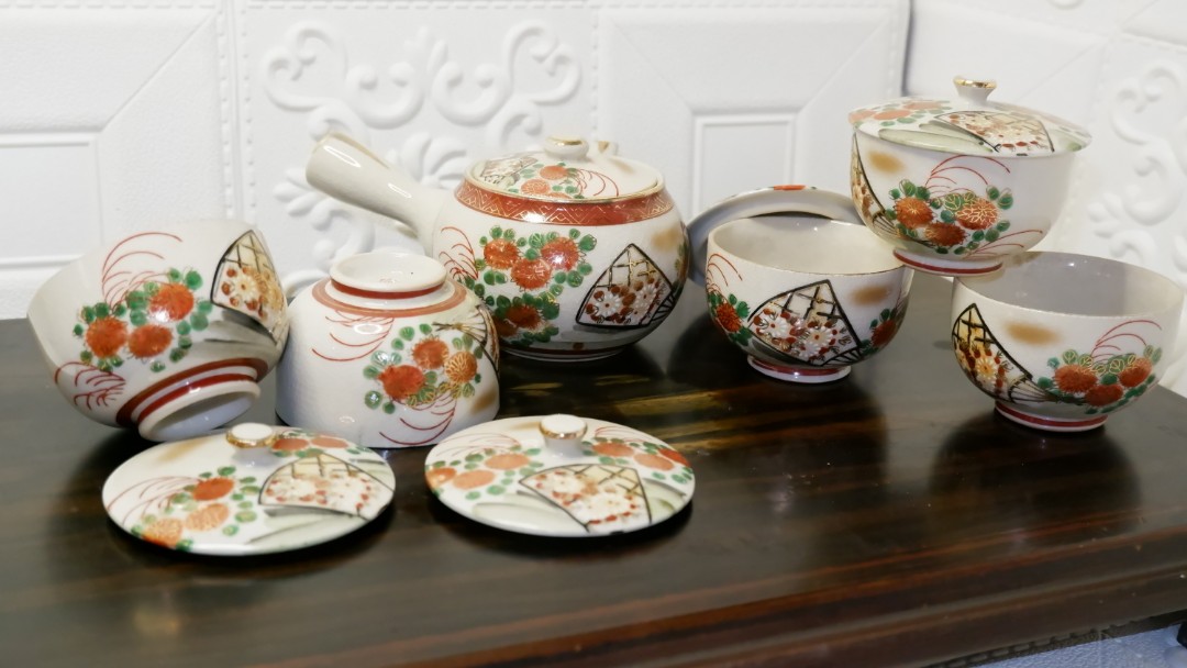 ARITA TEAPOT SET, Furniture & Home Living, Kitchenware & Tableware ...